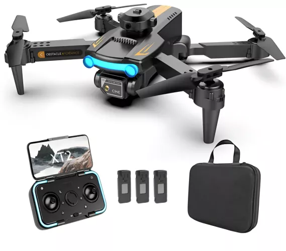 Drona cu camera video store