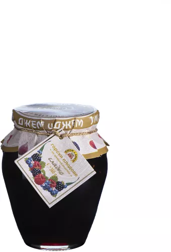 DULCEATA de FRUCTE DE PADURE 360g 12481 - cel.ro