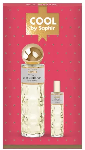 Set Apa de Parfum cu vaporizator 200 ml + Apa de Parfum cu vaporizator ...