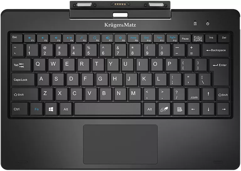 Tableta Cu Tastatura 10.1 Edge Windows 11 Pro 5901890119375