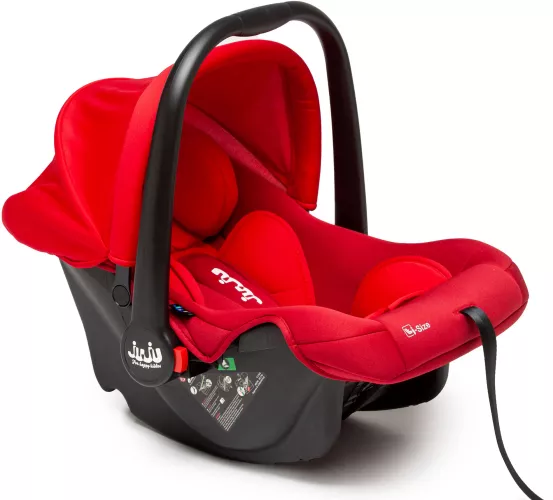 Cos Auto Juju Baby Boo i-Size Rosu-Bordo JU1200-EDIS-01 - cel.ro