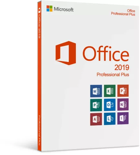 Microsoft Office 2019 Pro Plus Licenta Permanenta - cel.ro
