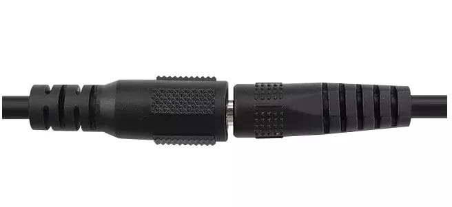 Cablu de Alimentare Extensie Mufata de 30m MRG M1168 Mufat Mama - Tata ...