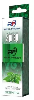 Odorizant auto Real Fresh Spray Green Tea 50ml 0xuz_909685812