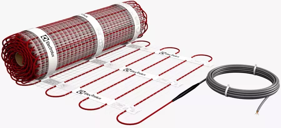 Kit covor Electrolux incalzire in pardoseala 3 mp - 450 W cu Termostat digital - cel.ro