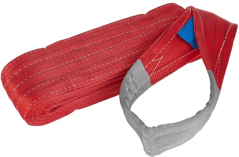 Chinga pentru transport cu banda 5 T x 6 m x 150 mm Geko G03922 G03922 ...