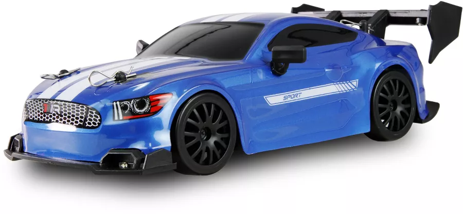 Masina RC cu telecomanda Drift Racing Car / 20 Km/h / Tractiune 4WD ...