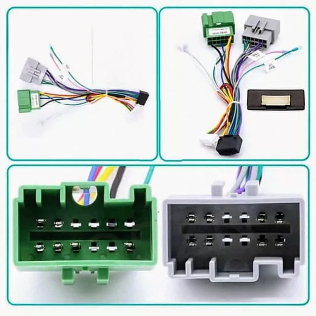 Kit complet Canbus + Cabluri conectare Navigatie Android pentru Volvo ...