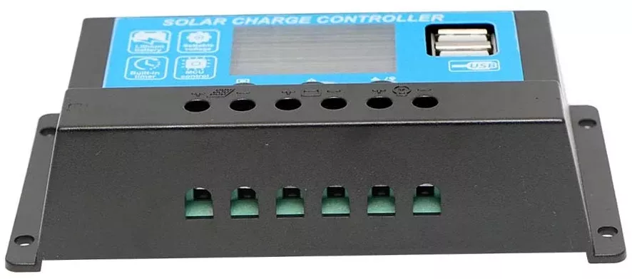 Kit pachet gard electric 3 Joule 12 220V panou solar fir 1000m BK87634 ...