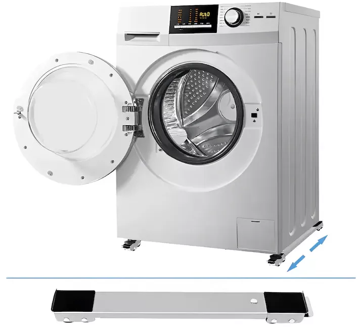 Suport reglabil cu roti APF pentru mutat masina de spalat aragaz ...