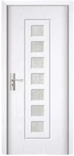 Usa interior din MDF Novo Doors ND236 Cadru din lemn masiv Kit complet ...