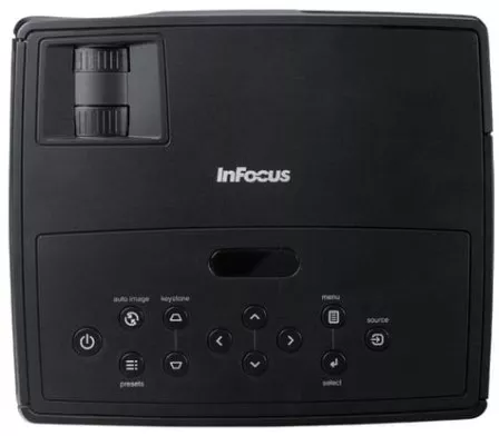 Videoproiector refurbished INFOCUS IN1110 1024x768 HDMI 2100 lm 44919 - cel.ro