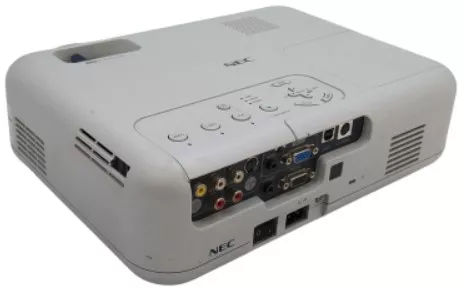 Videoproiector refurbished NEC VT46 800x600 1200 lm Short-Throw Grad A+ ...