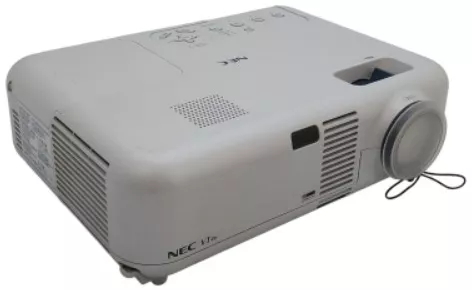 Videoproiector refurbished NEC VT46 800x600 1200 lm Short-Throw Grad A+ ...