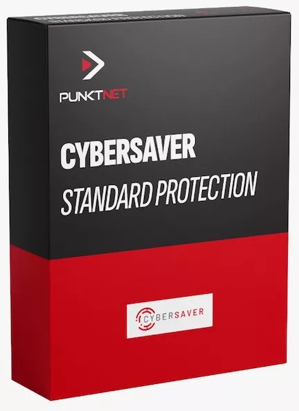 CYBERSAVER STANDARD PC PROTECTION - Noua - 1 An - 3 Utilizatori - cel.ro