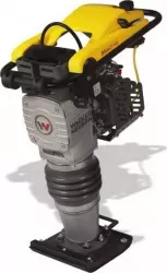 Mai compactor BS60-4AS WACKER NEUSON motor Honda GXR120 putere 4CP ...