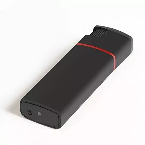 Mini Camera Spion Wi-Fi TSS-LIGHTER Ascunsa in Bricheta Full HD ...