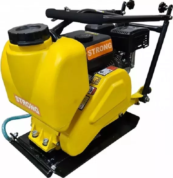 Placa compactoare 62kg MS60-2 si kit de stropire STRONG MS60-2 KS - cel.ro
