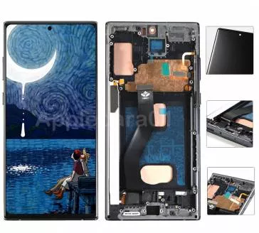 Display OLED cu touchscreen si rama Samsung Galaxy Note 10 Plus N975 ...