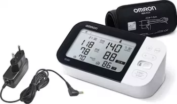 Pachet Tensiometru de brat automat OMRON M7 IT model 2020 Tehnologie ...