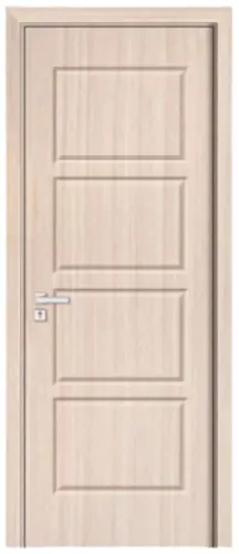 Usa interior din MDF Novo Doors ND82 Cadru din lemn masiv Geam Sablat ...