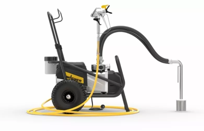 Pompa Airless Wagner SuperFinish 33 Pro 2200W WA2388260 - cel.ro