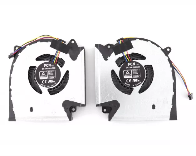 Set 2 Cooler/FAN laptop Asus ROG Strix G15 G513IM G513IC G513IE G513IH ...