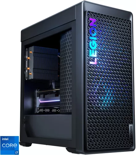 Desktop PC Lenovo Gaming Legion T5 26IRX9 Procesor Intel® Core™ i7-13650HX