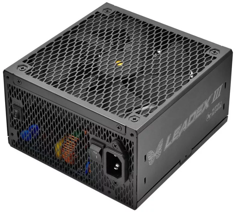 Sursa Super Flower Leadex III GL ATX 3.1 80+ Gold 850W SF-850F14GEGL ...