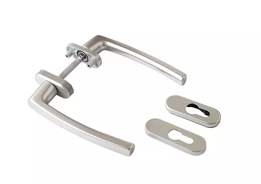 Maner simetric pentru ferestre-usi osciloculisante Roto cu patrat de ...