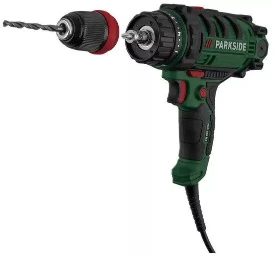 Masina de Insurubat si Gaurit Parkside PNS 300 Eficienta si Putere cu - cel.ro