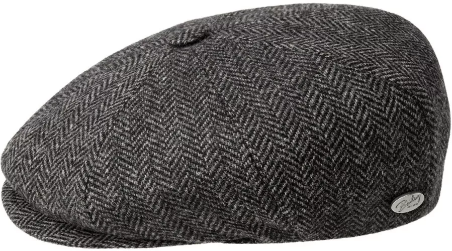 Basca Bailey of Hollywood Galvin Herringbone Negru 25212-Negru - cel.ro