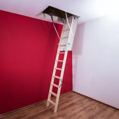 SCARA MANSARDA TERMO PLUS 110X80X280 6065366 - cel.ro