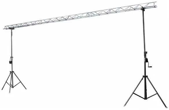 Schela Lumini 6m pentru scena Sistem Truss 60625 - cel.ro