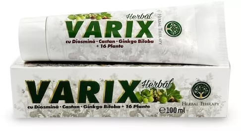 VARIX EMULGEL 100 ML H163B100 - cel.ro