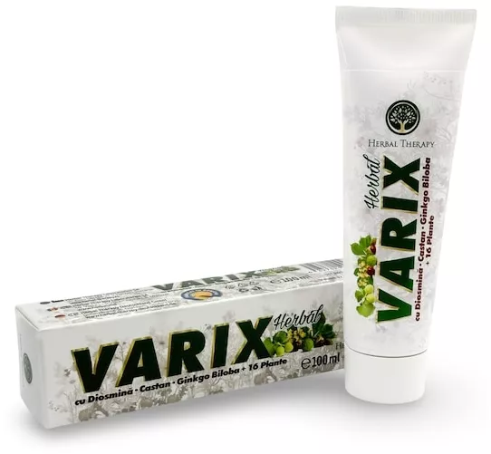 VARIX EMULGEL 100 ML H163B100 - cel.ro