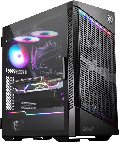 VIST Sistem PC Ryzen 7 9800X3D Ram 64GB NVIDIA GeForce RTX 5090 SSD 1TB ...