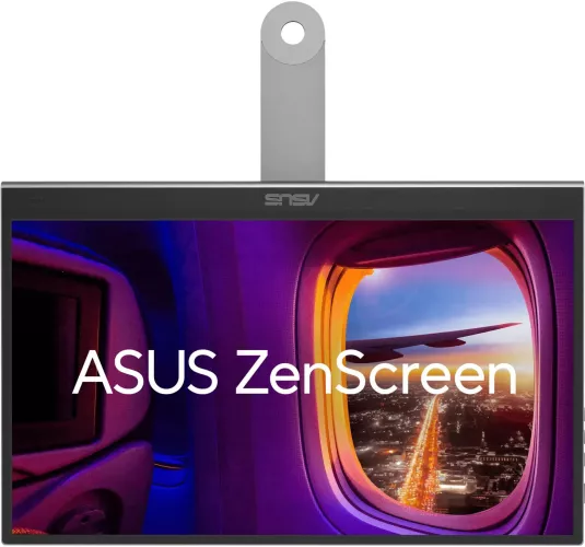 Monitor ASUS ZenScreen OLED MQ16AHE 15 6" OLED OLED 1920 x 1080 USB ...