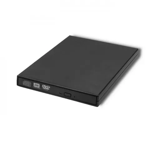 Cititor/writer DVD-RW extern QOLTEC cu interfata USB 51858 - cel.ro