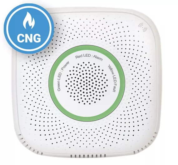 Detector/senzor inteligent de gaze naturale Wifi CNG x4it_250025543 ...