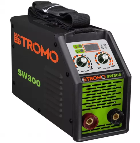 Invertor de sudura Stromo SW300 300 A 1.5 - 5 mm bbpv_437011684 - cel.ro