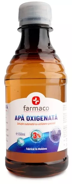 Apa oxigenata 200 ml F703G200 - cel.ro