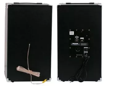 Boxe Active Klausstech Cu Statie Temeisheng Putere De 300 W Tehnologie ...