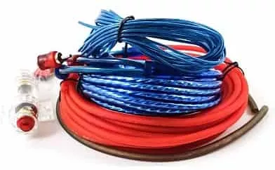 Kit cabluri subwoofer auto 20 mm² 70999 - cel.ro