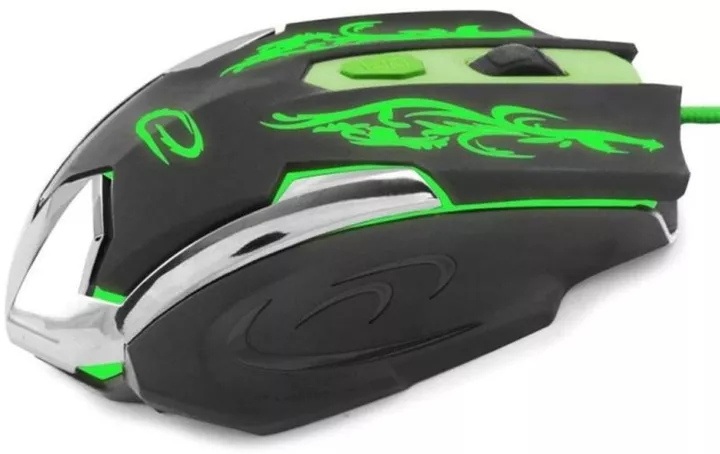 Mouse gaming cu fir Cyborg ESPERANZA EGM405 - cel.ro