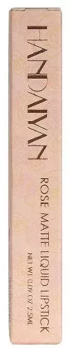 Ruj de buze lichid Handaiyan Rose Matte 07 ifkl_584396653