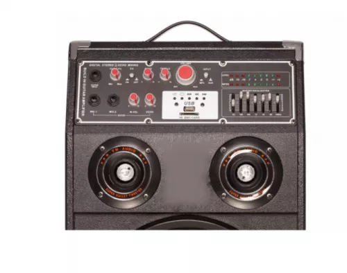 Set De Boxe Active Usb Bluetooth 2 X 180w Lumini Multicolore kxlh ...