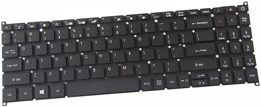 Tastatura laptop ACER Aspire S50-51 N18C1 N18Q13 N19C1 N19H1 KBAC22 ...