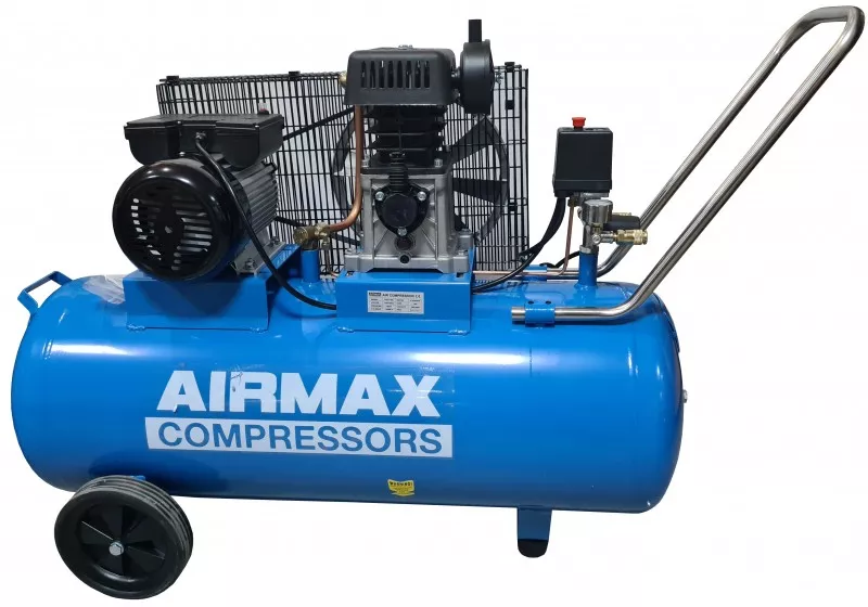 Compresor de aer ZA65-100L AIRMAX debit aer refulat 290 l/min ...