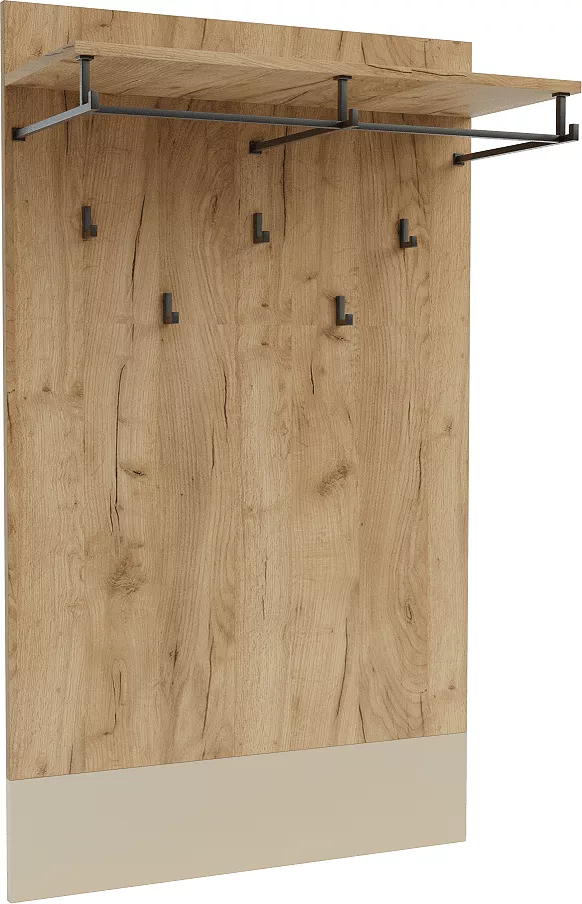 Cuier Sani Urban Stejar kraft auriu/Satin 75 x 125 cm 9z6n_252987209 ...